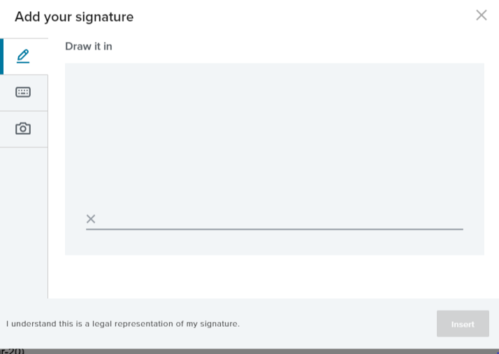 What is HelloSign and how do I review and sign the document?